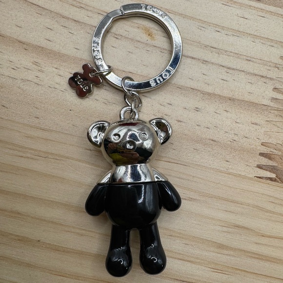Tous | Accessories | Keychain From The Teddy Bear Collection Made Of ...